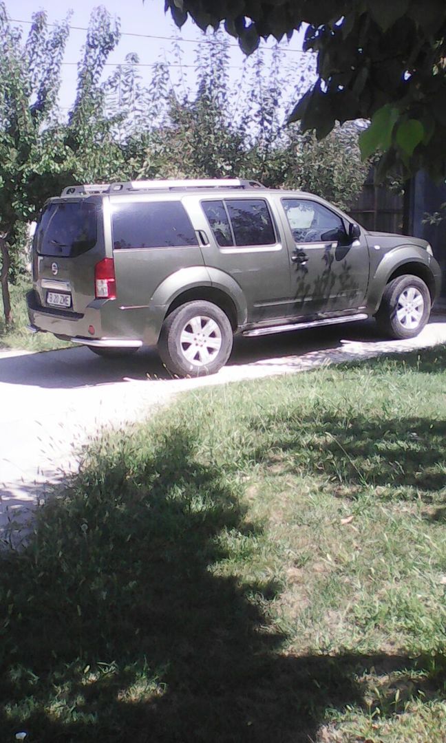 Autoturisme Nissan Pathfinder - masini de vanzare - Nissan Pathfinder ...