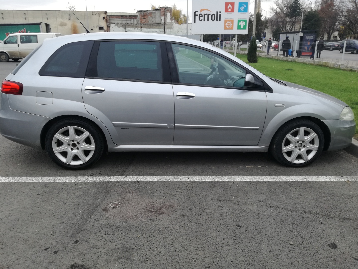 Autoturisme Fiat Croma - masini de vanzare - Fiat Croma second hand