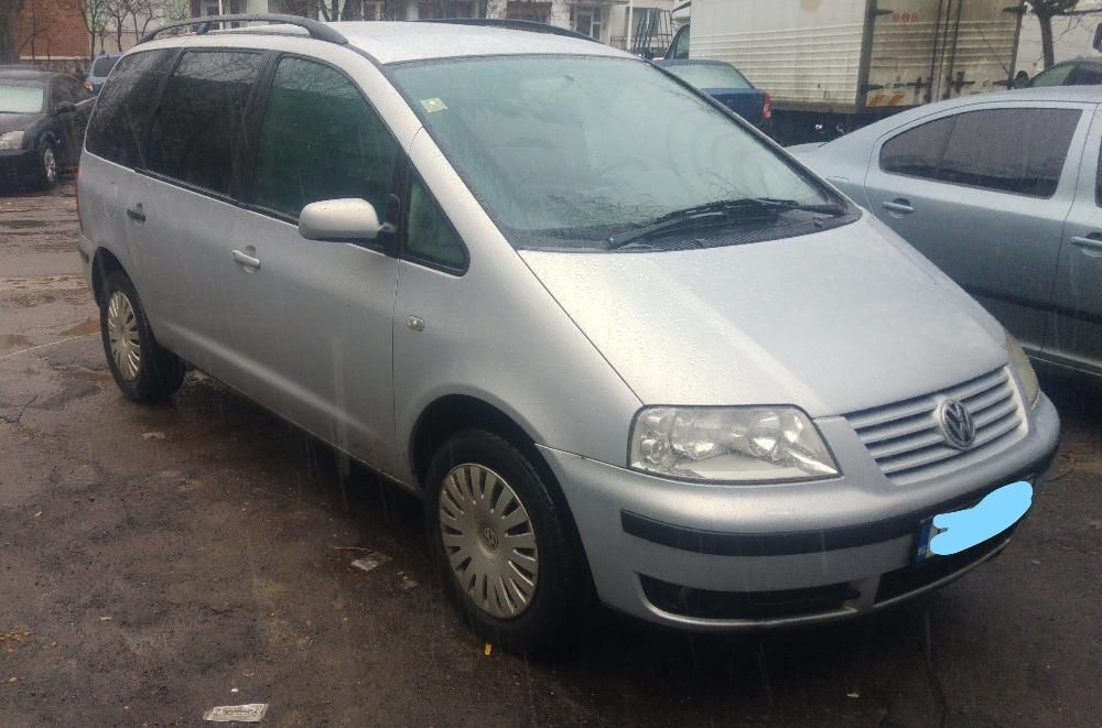 Autoturisme Volkswagen Sharan - masini de vanzare - Volkswagen Sharan ...