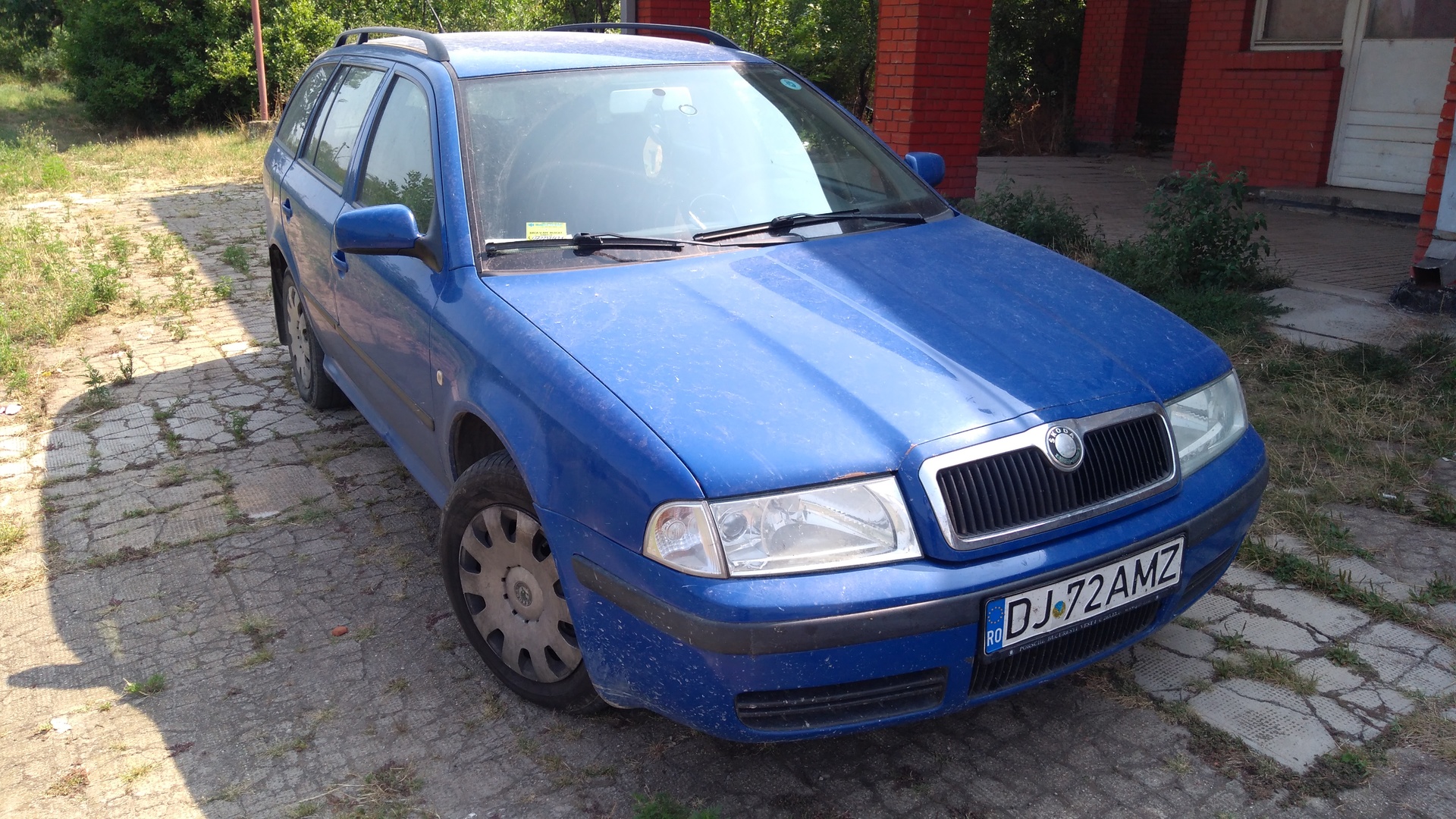 Skoda Octavia Tour 4x4 An 2005, Break Diesel din Dolj