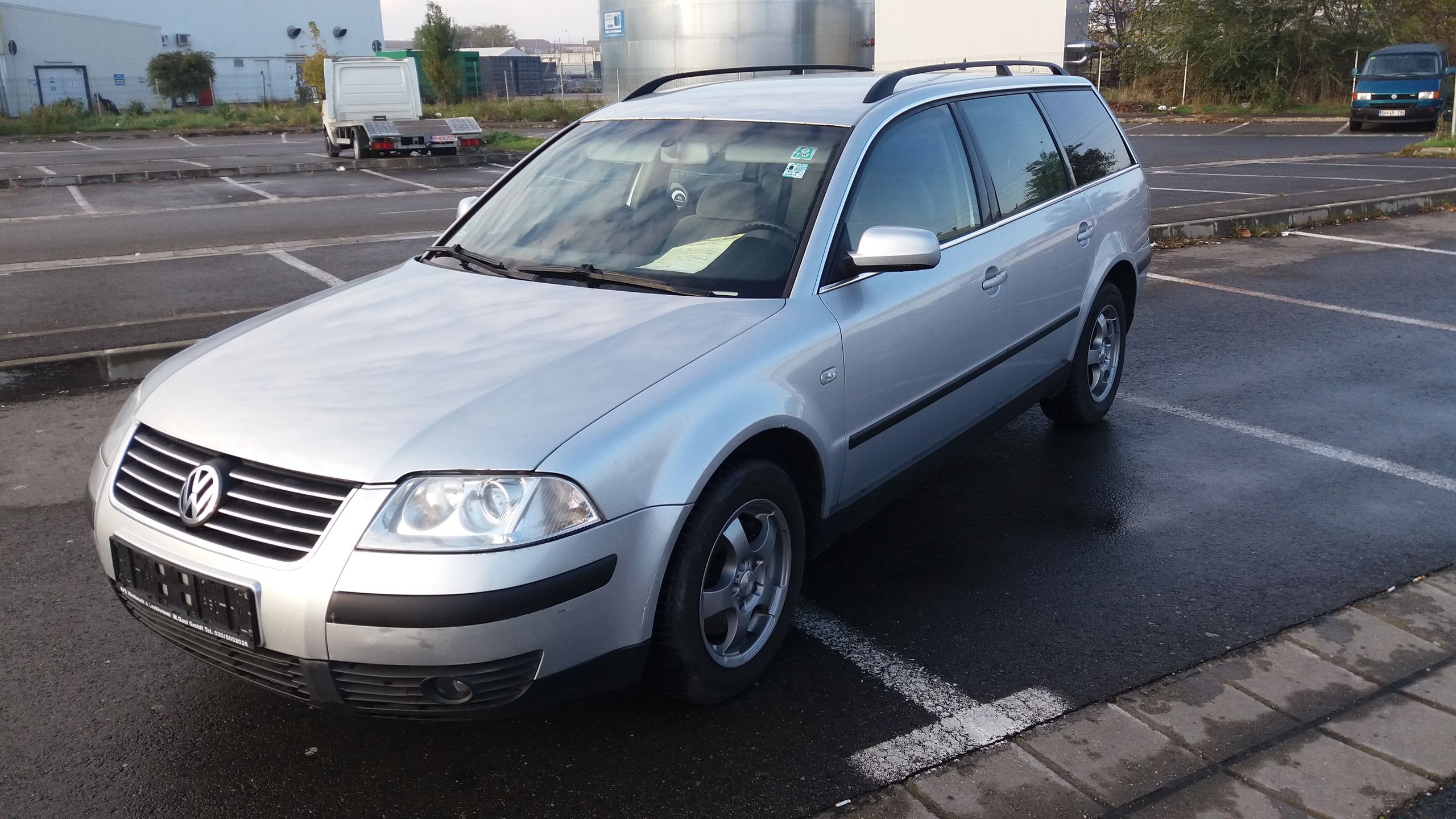Volkswagen Passat B5.5 An 2002, Break Diesel din Bihor