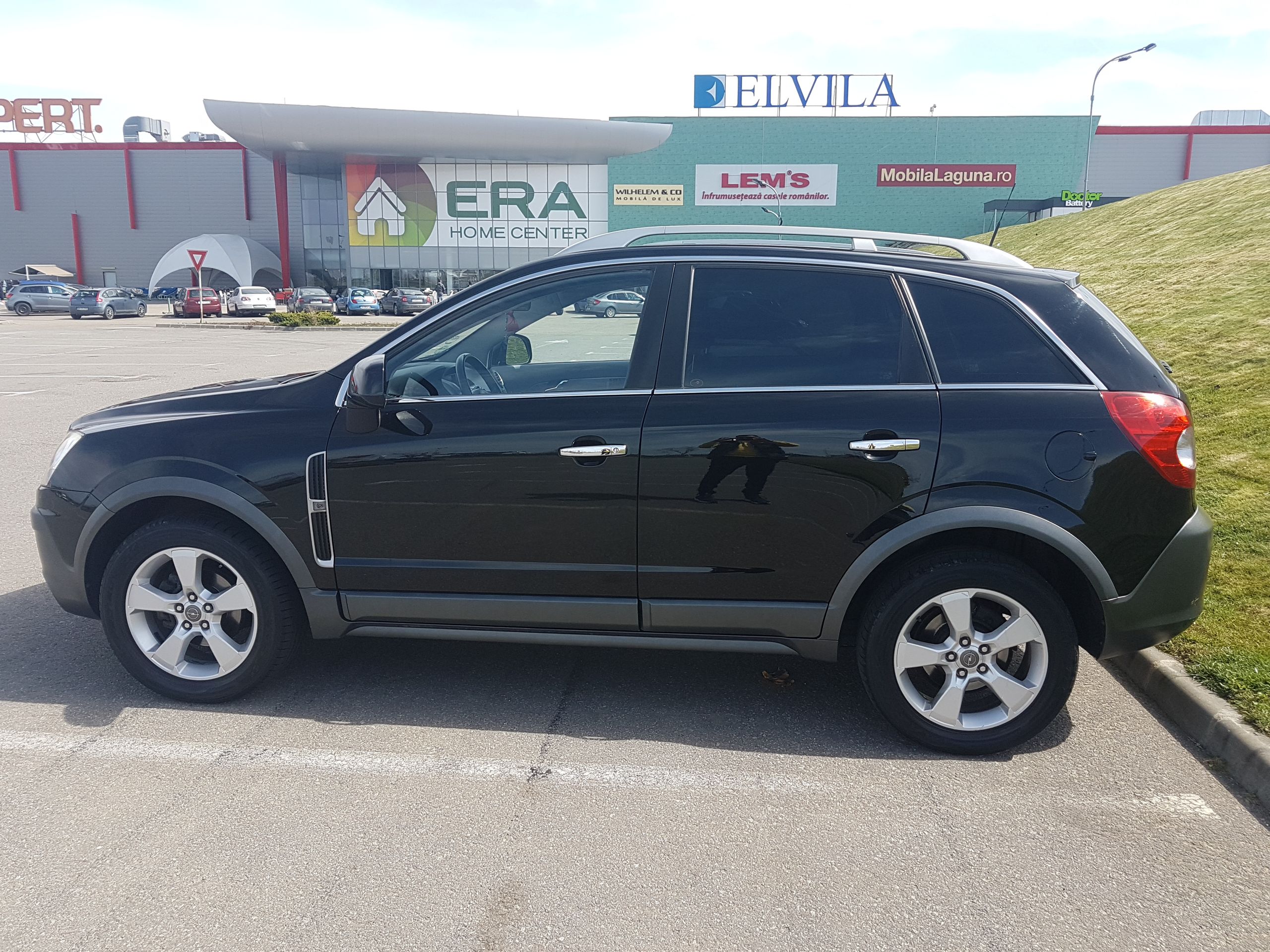 Opel Antara Cosmo An 2007, SUV Diesel din Bihor
