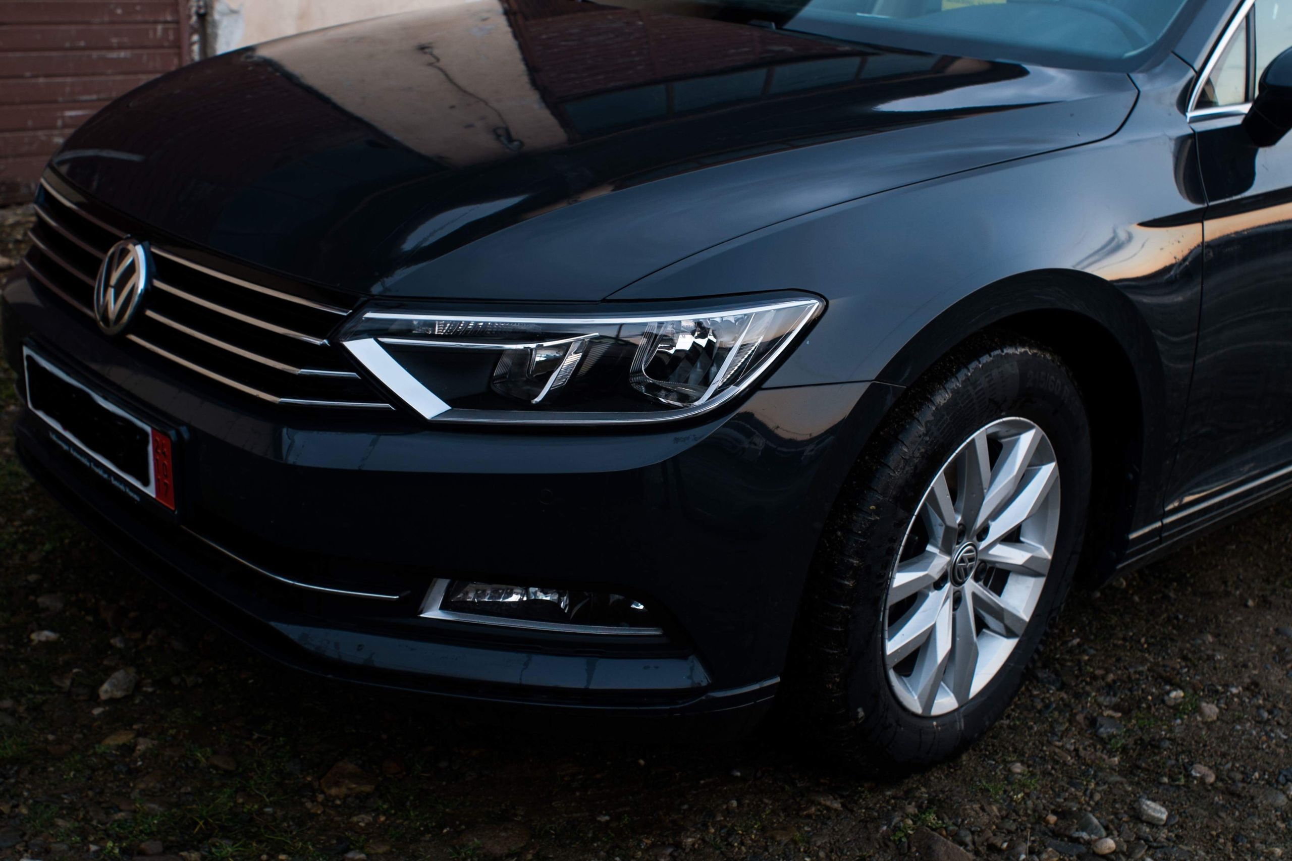 Volkswagen Passat B8 An 2015, Break Diesel din Cluj