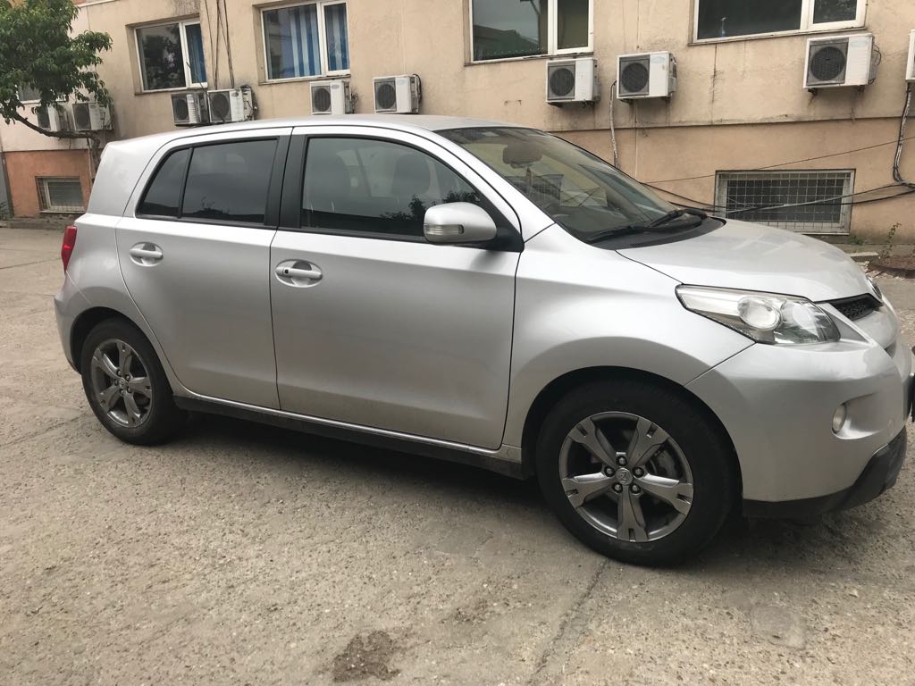 Autoturisme Toyota Urban Cruiser - masini de vanzare - Toyota Urban ...