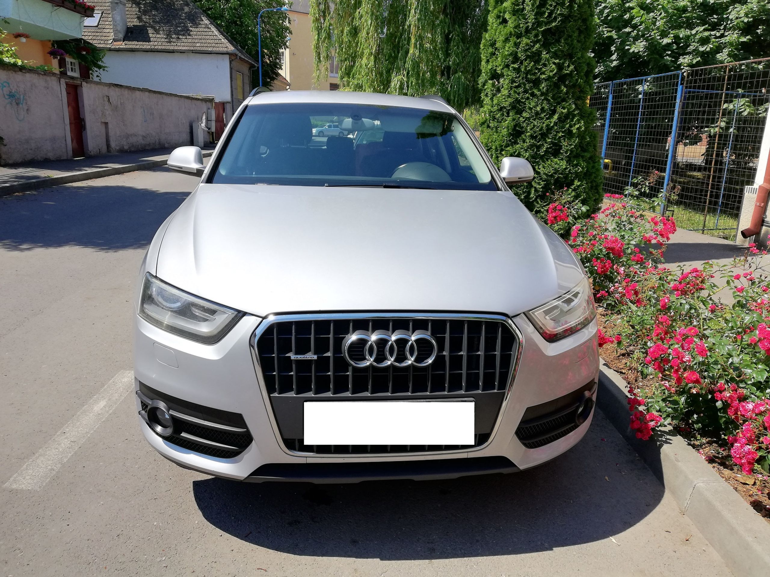 Autoturisme Audi Q3 - masini de vanzare - Audi Q3 second hand