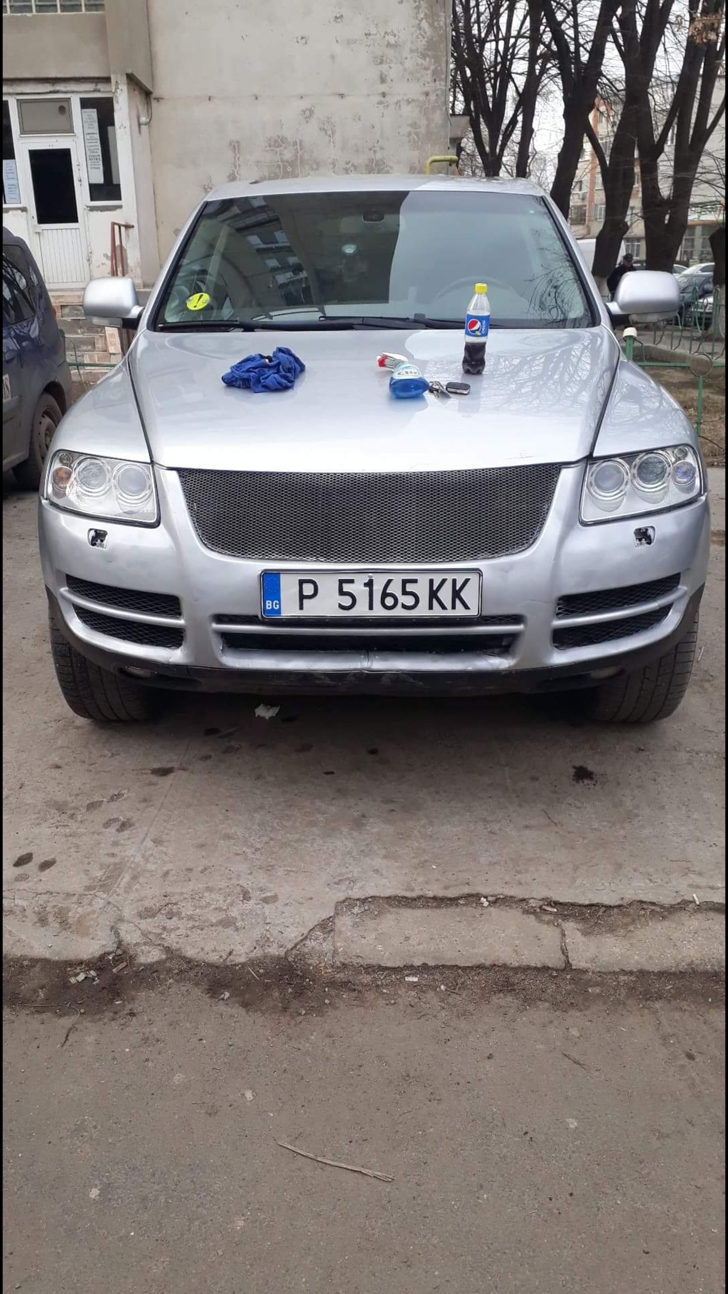 Autoturisme Volkswagen Touareg - masini de vanzare - Volkswagen Touareg ...