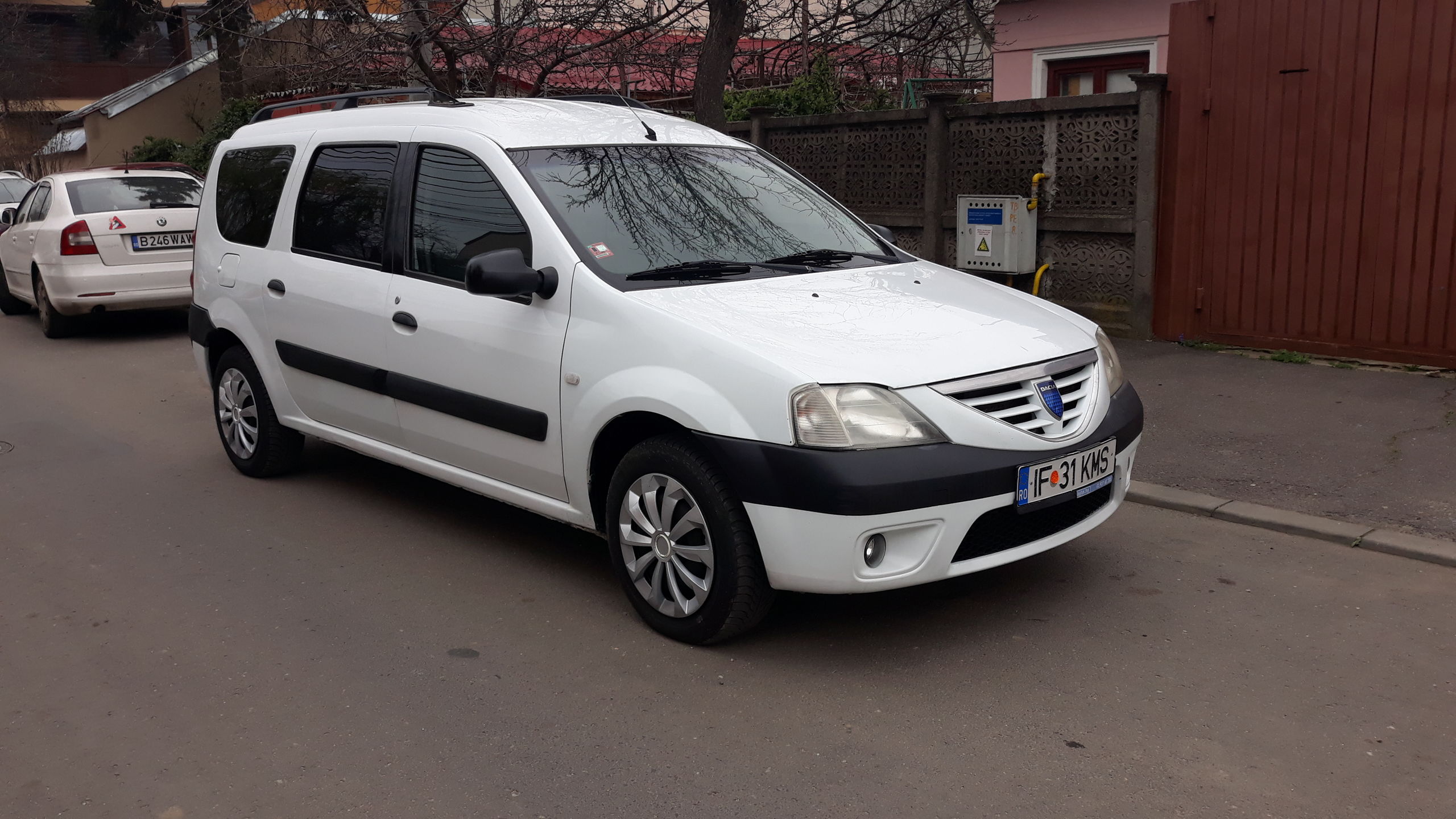 Autoturisme Dacia Logan - masini de vanzare - Dacia Logan second hand