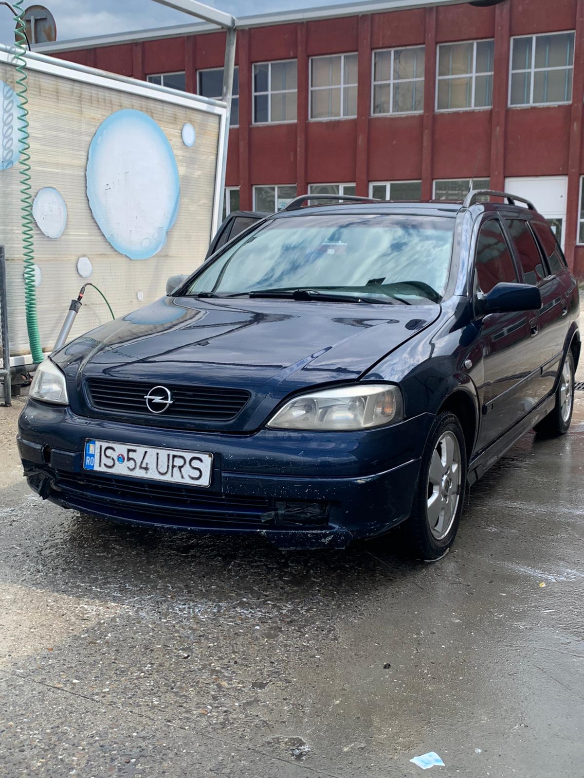 Opel Astra G An 2002, Break Diesel din Iaşi
