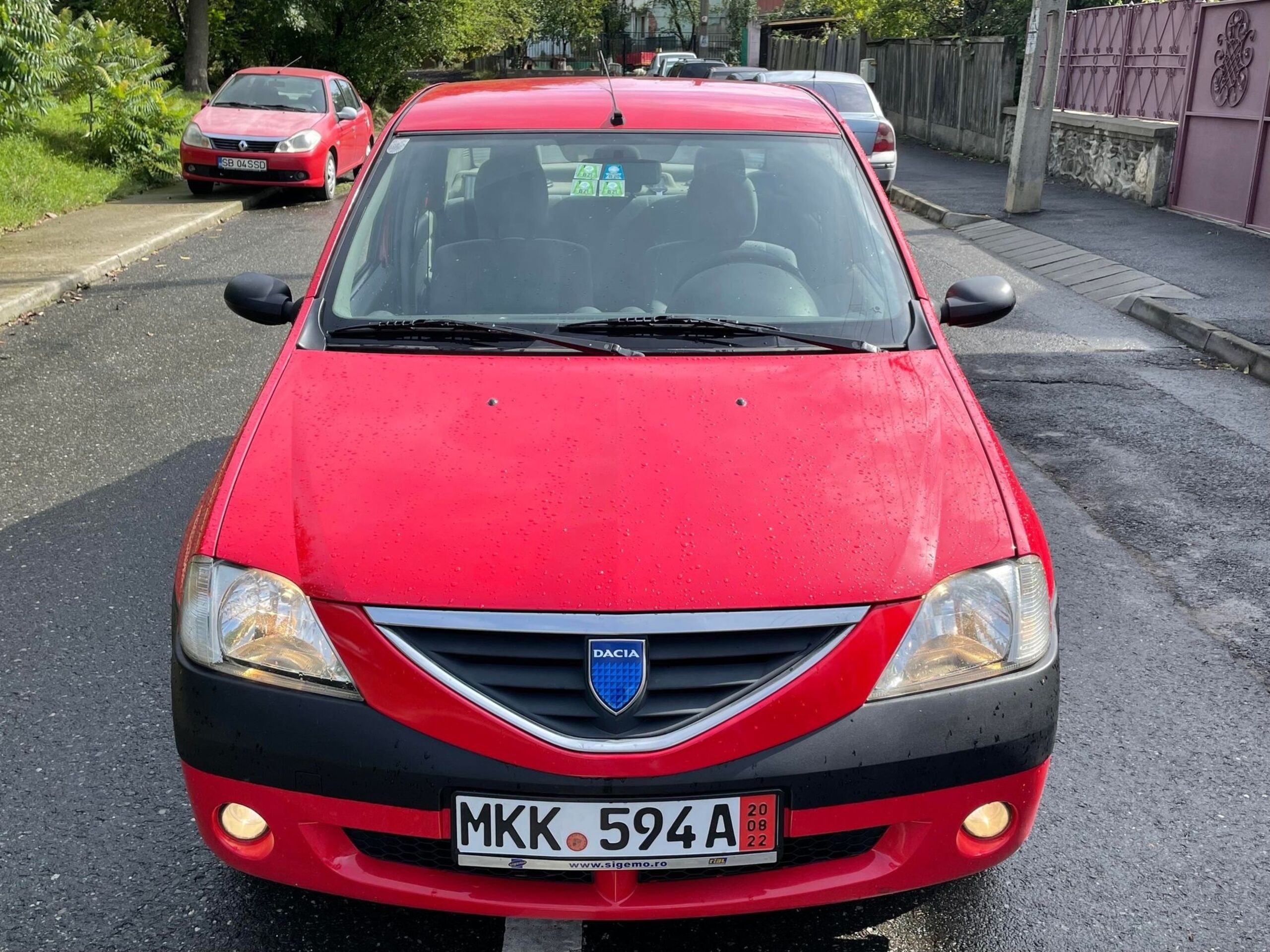 Autoturisme Dacia Logan - masini de vanzare - Dacia Logan second hand
