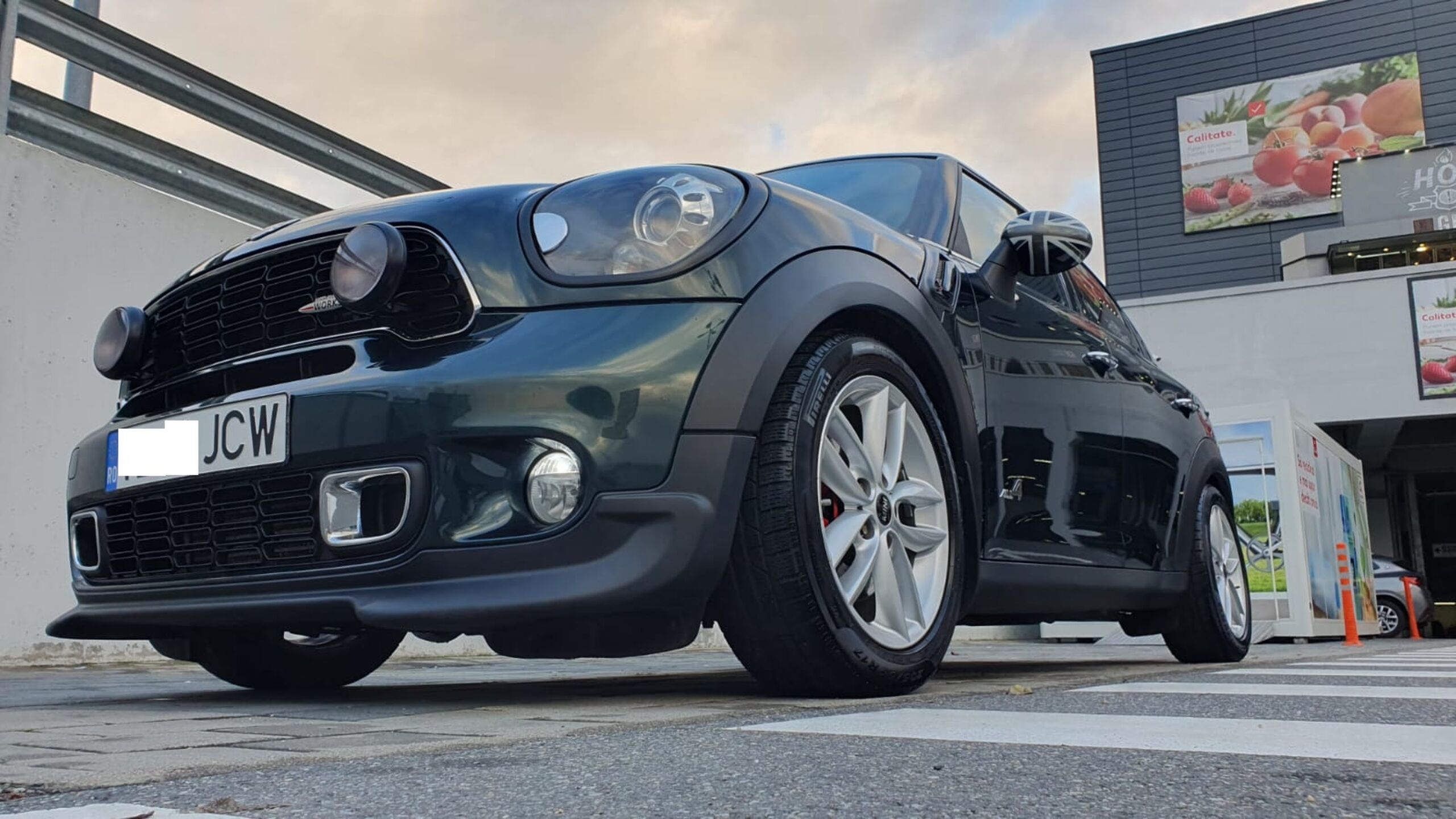 Autoturisme MINI - masini de vanzare - MINI second hand