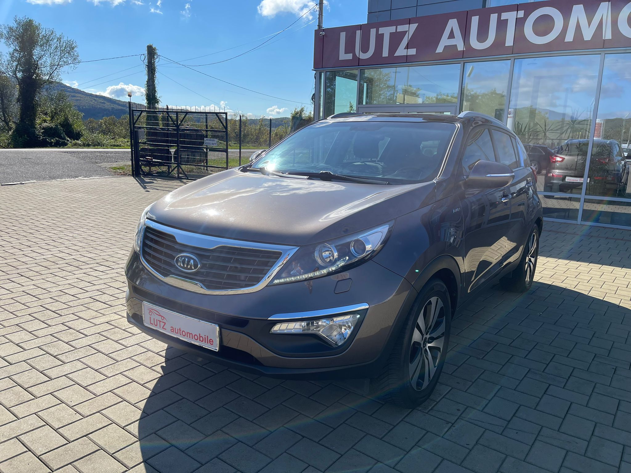 Autoturisme Kia - masini de vanzare - Kia second hand
