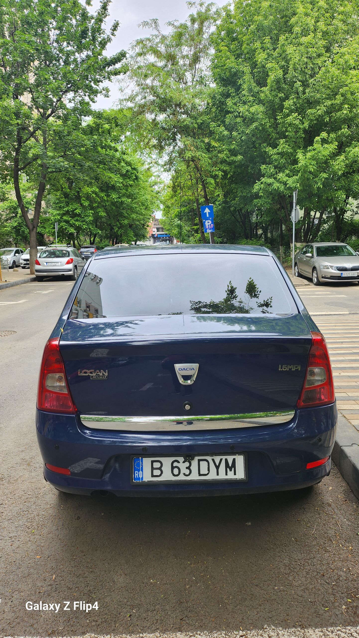Autoturisme Dacia Logan - masini de vanzare - Dacia Logan second hand