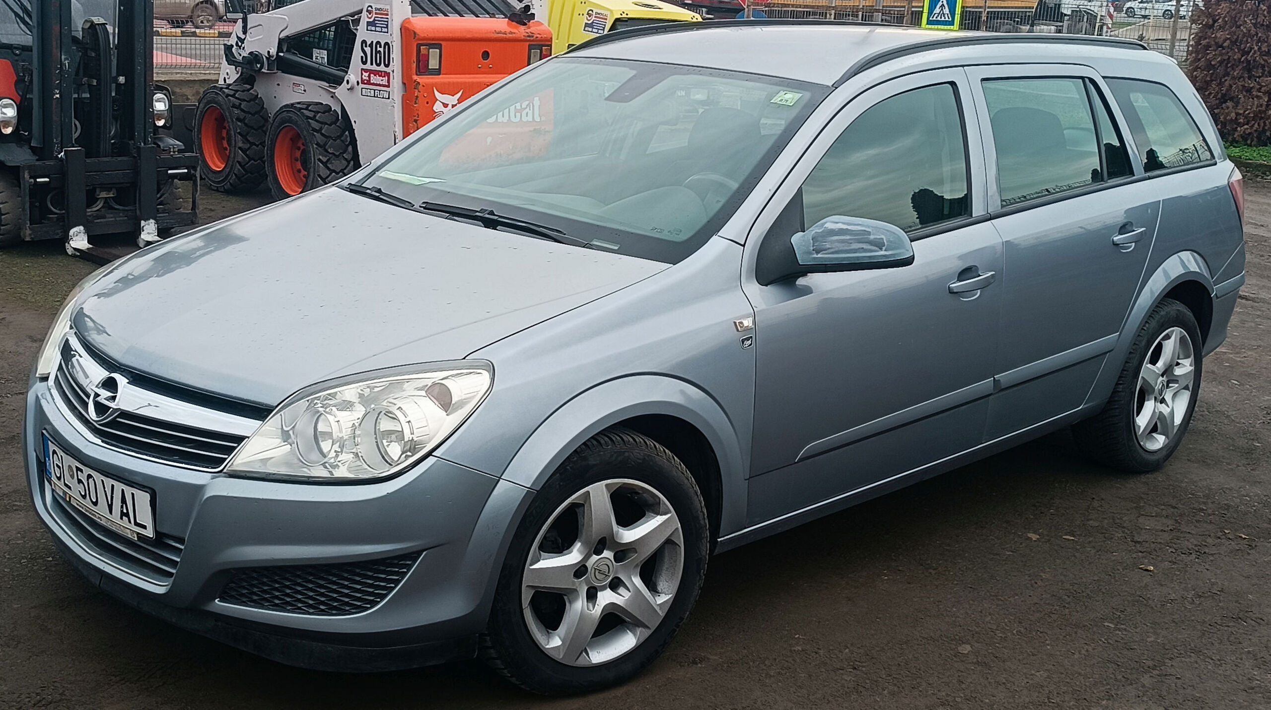 Opel Astra H An 2007, Hatchback Diesel din Galaţi